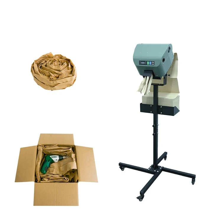 China Paper Filling Cushion Packaging Machine Manufacturers Suppliers ...